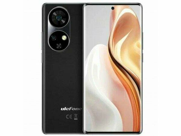 Смартфон Ulefone Note 17 Pro, 12/256Gb, Black