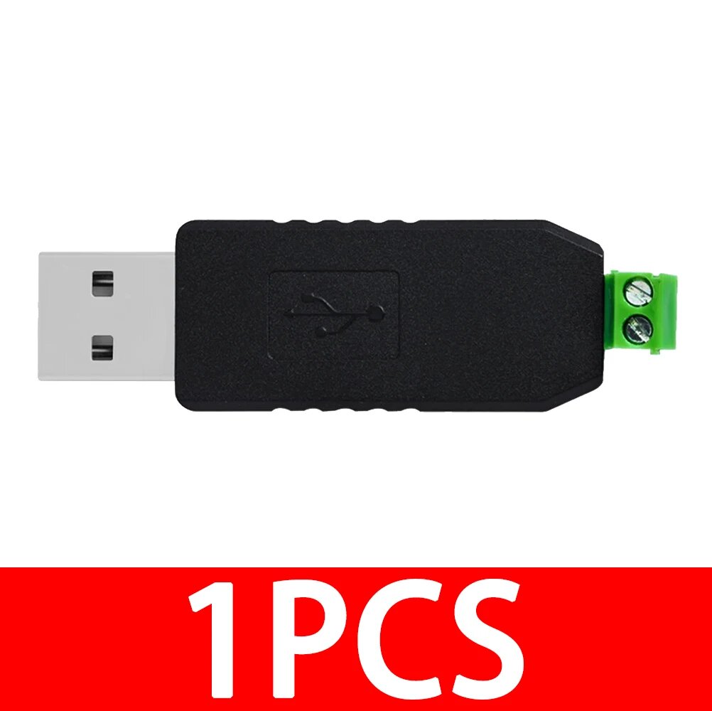 EGBO Адаптер USB-RS485 RS485 1PCS