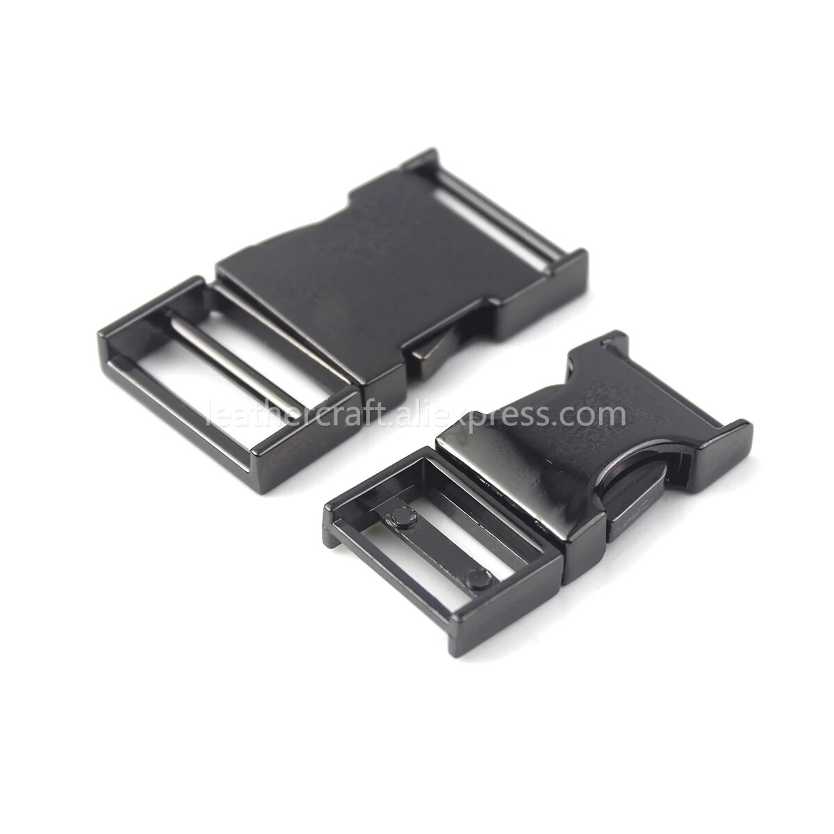 1 шт, металлический ремень для рюкзака, пряжка, быстроразъемная боковая пряжка для сумки, багажа, уличный ремень для рюкзака, ремень, лямка, кожа, ремесло, сделай сам