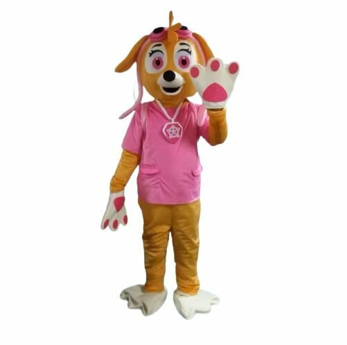 Карнавальный костюм "Маршалл" Щенячий патруль/кукольный головной убор