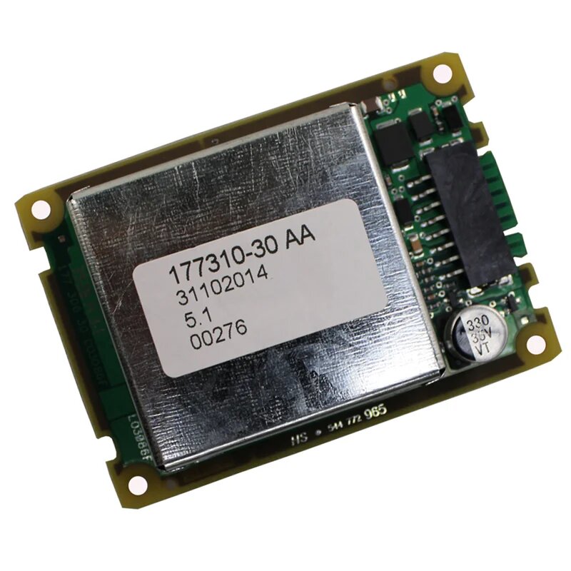 177310 -30AA модуль драйвера светодиодных фар, блок управления дневными ходовыми огнями для Opel Astra J 2009-2015 17731030 AA — L48A