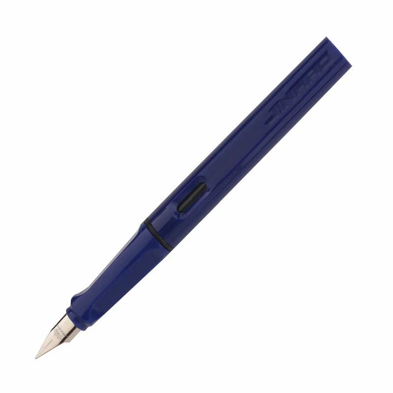 Jinhao 777 перьевая ручка EF Темно-синий, Blue