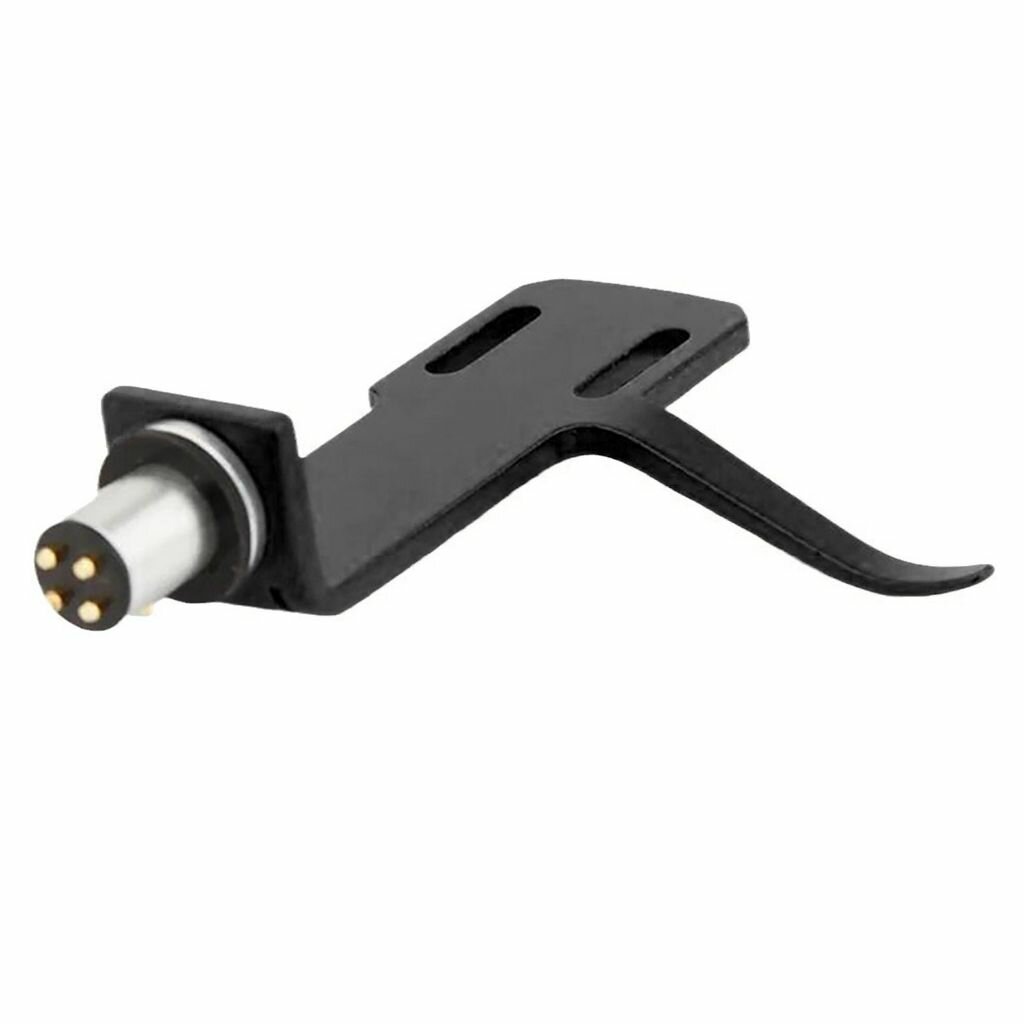 Корпус кассетной головки фонокорректора LP - черный