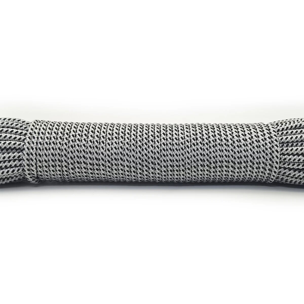 Паракорд IQiuhike 3мм 31 метр Серый, 51, 28ft(8m)