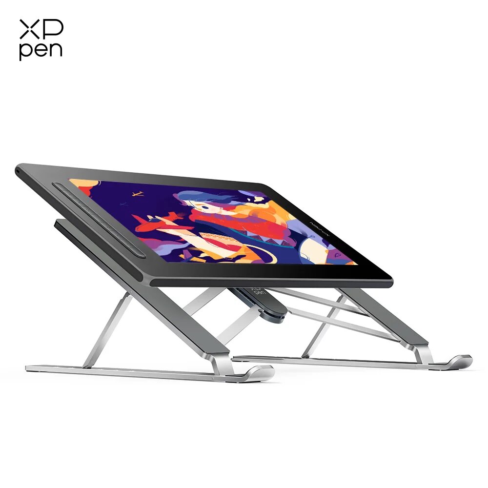 XPpen Artist 13 2nd Gen Цифровой планшетный монитор Black add Stand