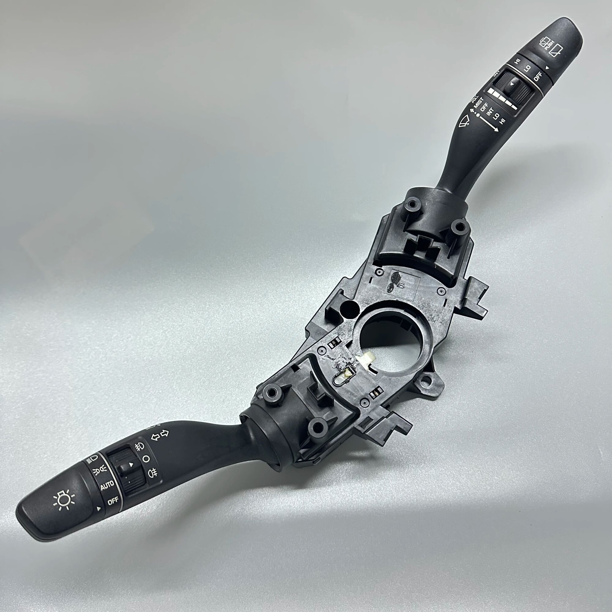 Переключатель управления фарами для Hyundai ix25 CRETA, включается Автоматический Переключатель стеклоочистителя, автоматическое освещение 93400C9950