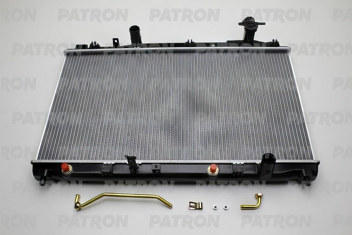 Радиатор системы охлаждения, для Лексус ES, Тойота Камри