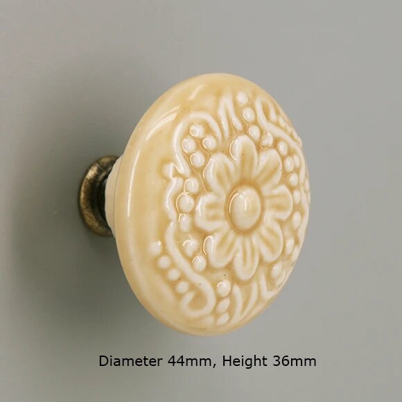 Керамические ручки KUNGSPHAN F