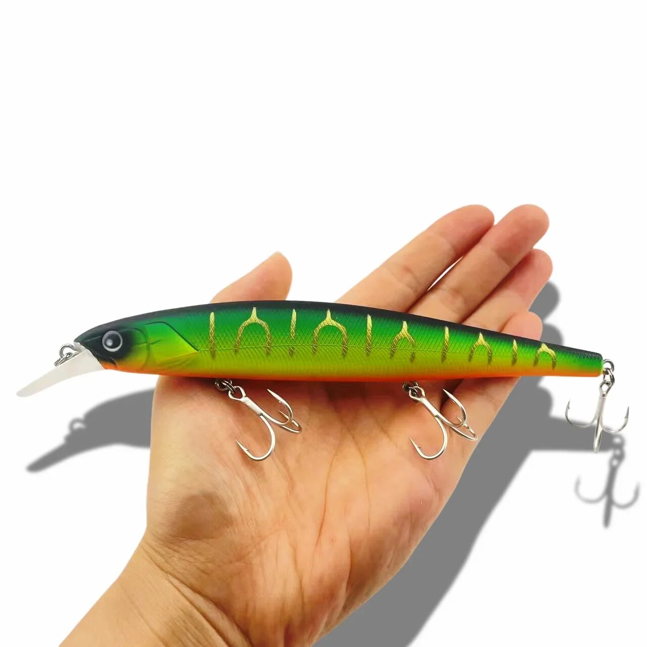 Воблер Jackall Magsquad 160SP Minnow 16 см 33,5 г J
