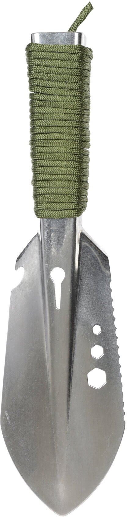 Совок Naturehike Multi-Functional Outdoor Hand Shovel Silver