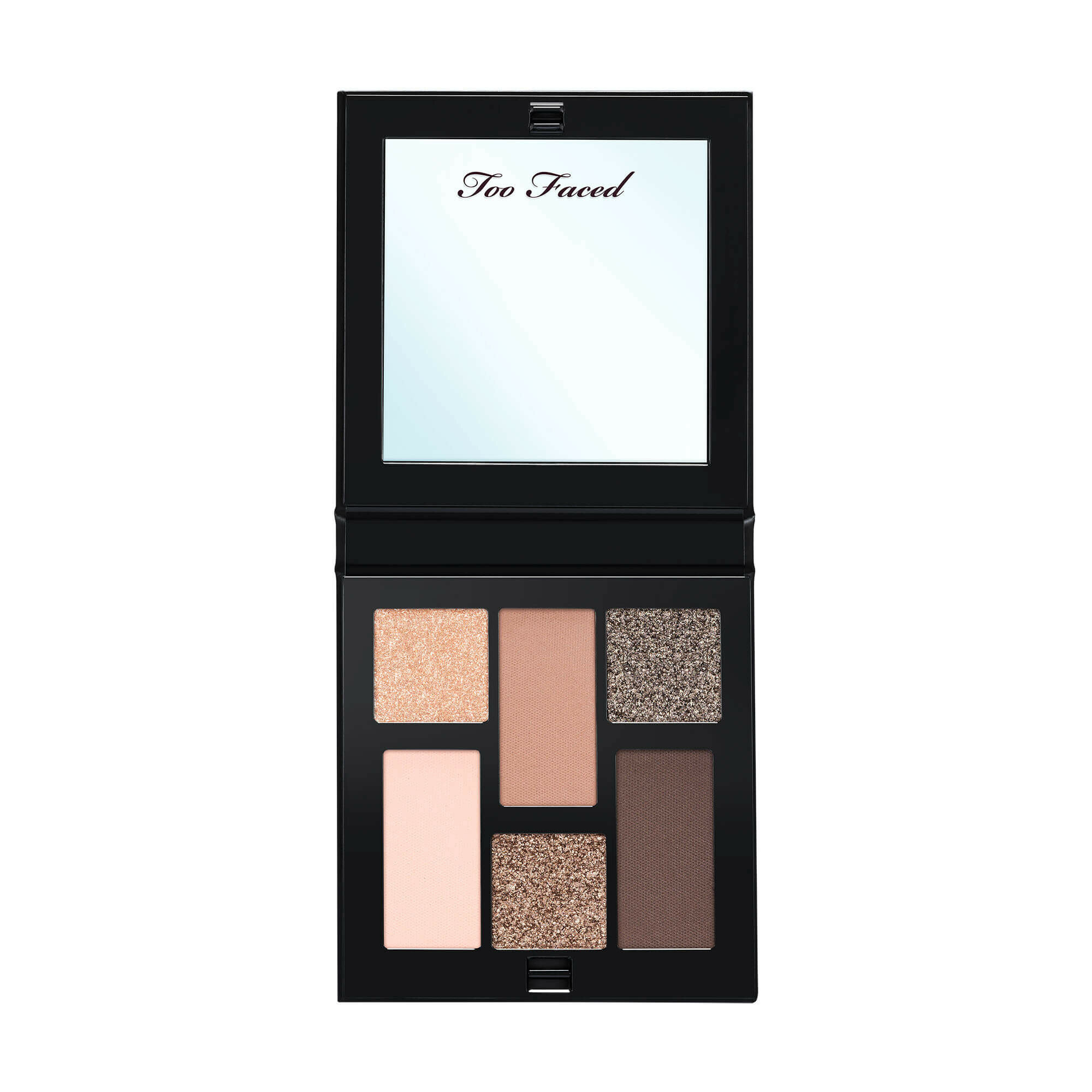 TOO FACED BORN THIS WAY NATURAL NUDES Палетка теней для век Cold Smolder Nudes Cold Smolder Nudes