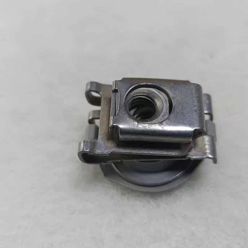 7280779 для BMW 1 2 3 4 X1 X3 X4 X5 X6 M4 F серия корпус передней фары Набор гаек для передней фары металлический винт Выравнивающая гайка 63127280779