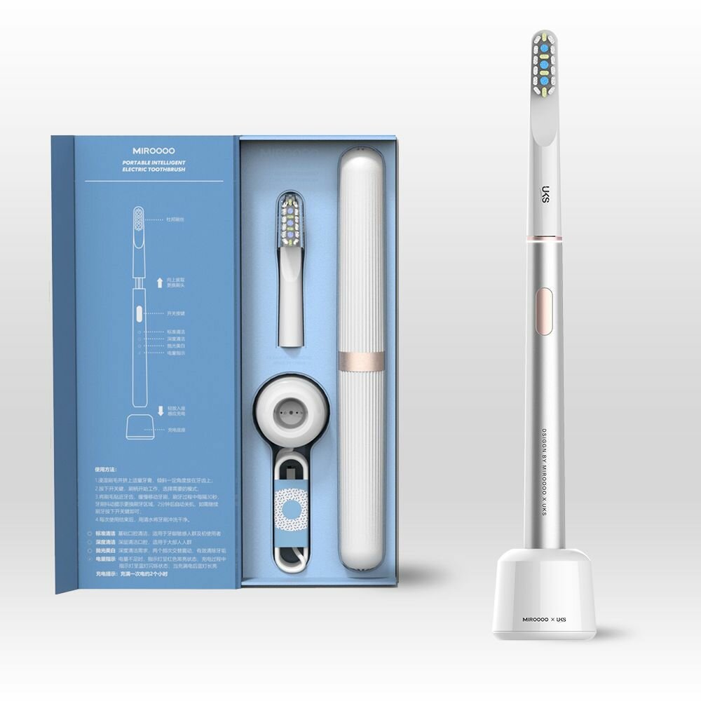 Электрическая зубная щетка для взрослых, портативная, Sonic, автоматическая, с мягкими волосами, для мужчин и женщин, для пар, дорогой подарок