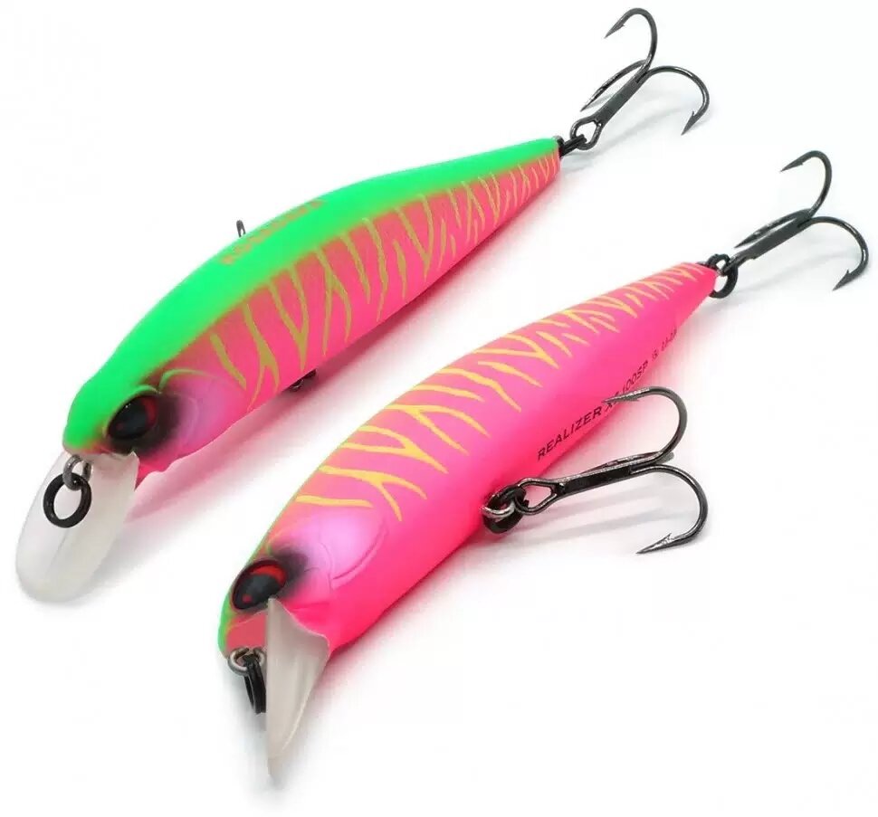 Воблер Kosadaka REALIZER XS 100SP ROS