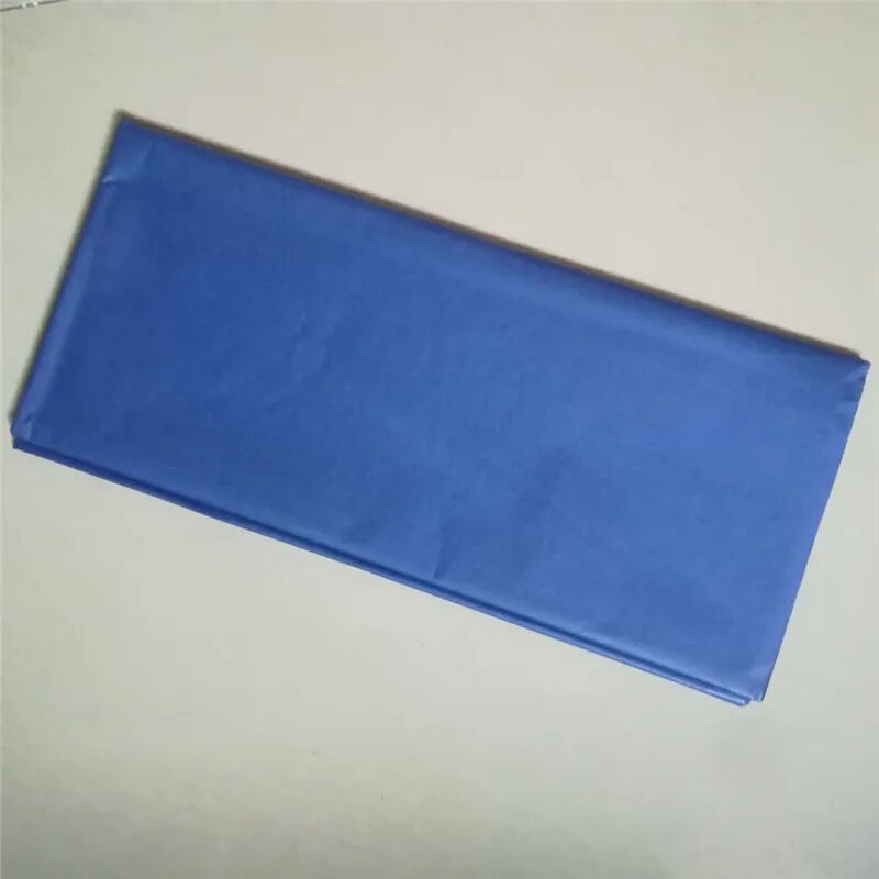 10 шт. снежинка, цветы из папиросной бумаги 50x66 см для DIY, подарочная упаковка, свадебная вечеринка, рождественские праздничные поделки, декоративный материал