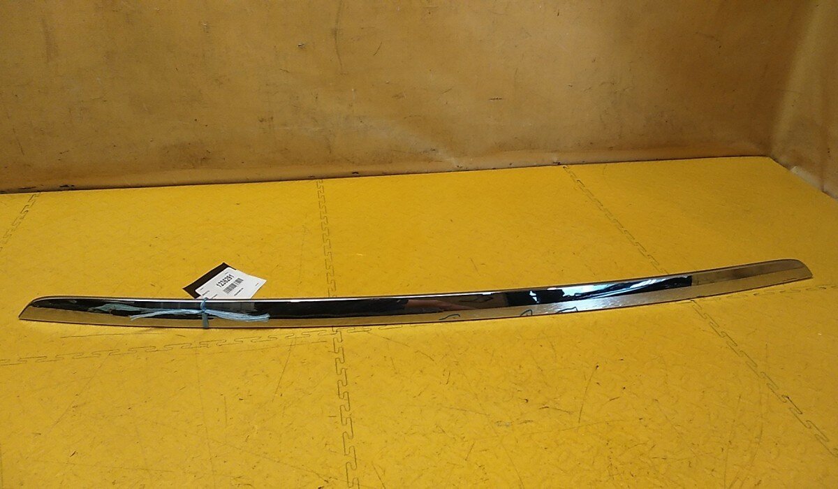 Молдинг заднего бампера X5 F15 BMW 51127308071