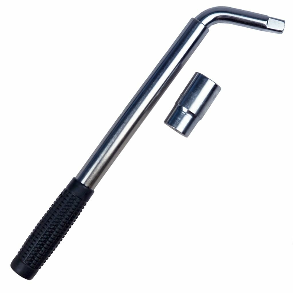 Баллонный телескопический ключ с головкой 17/19 мм Сервис Ключ