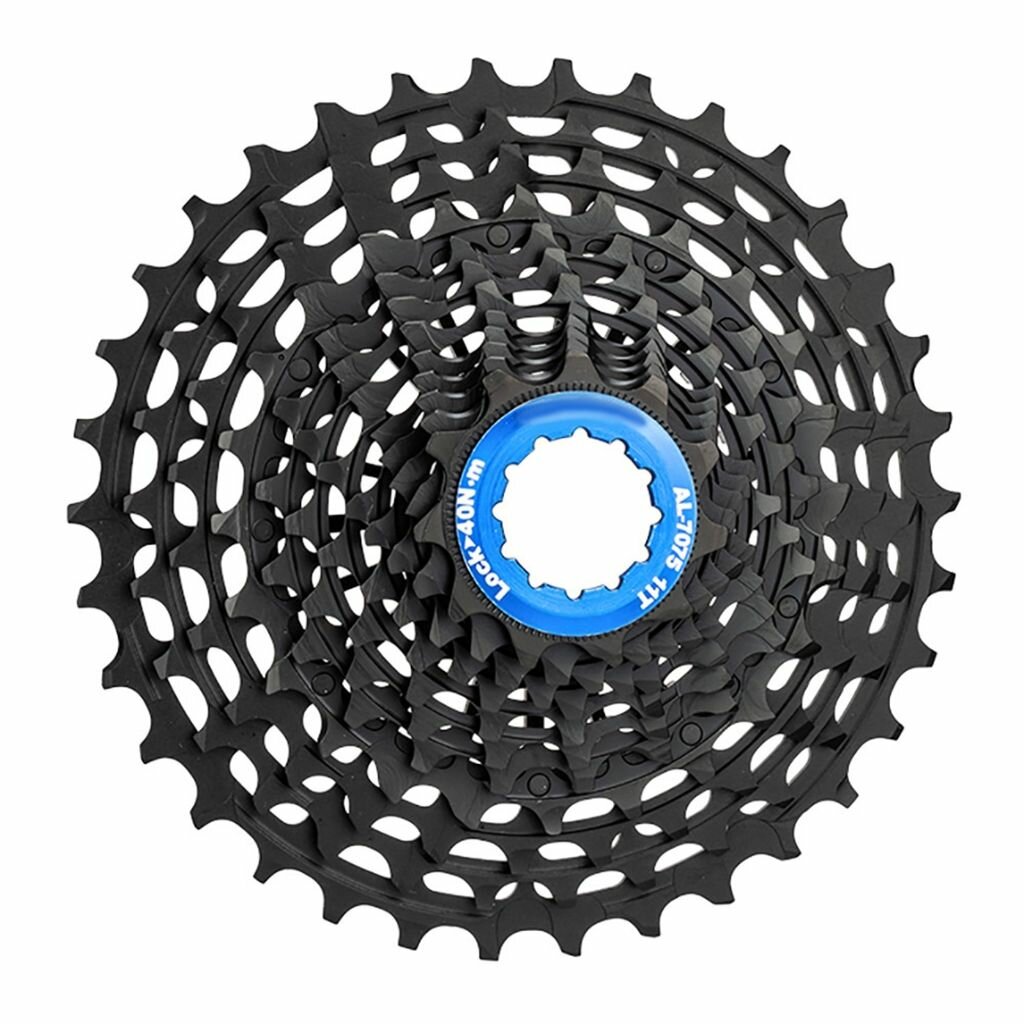 Кассета велосипедная 12 скоростей