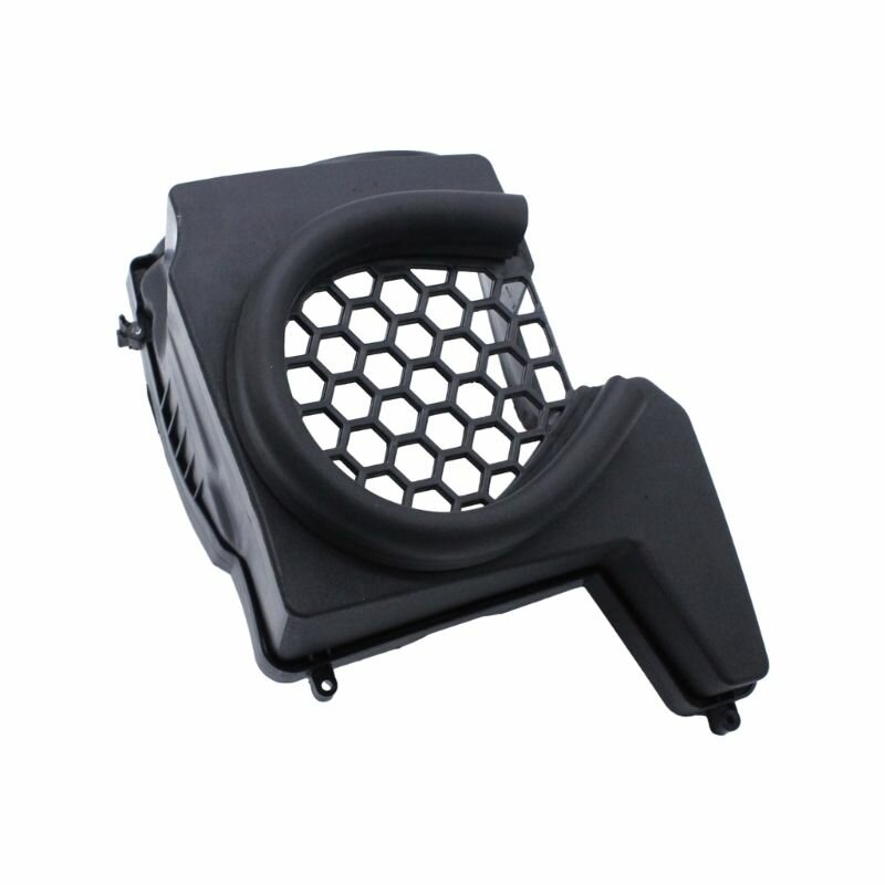 Замена решетки воздухозаборника