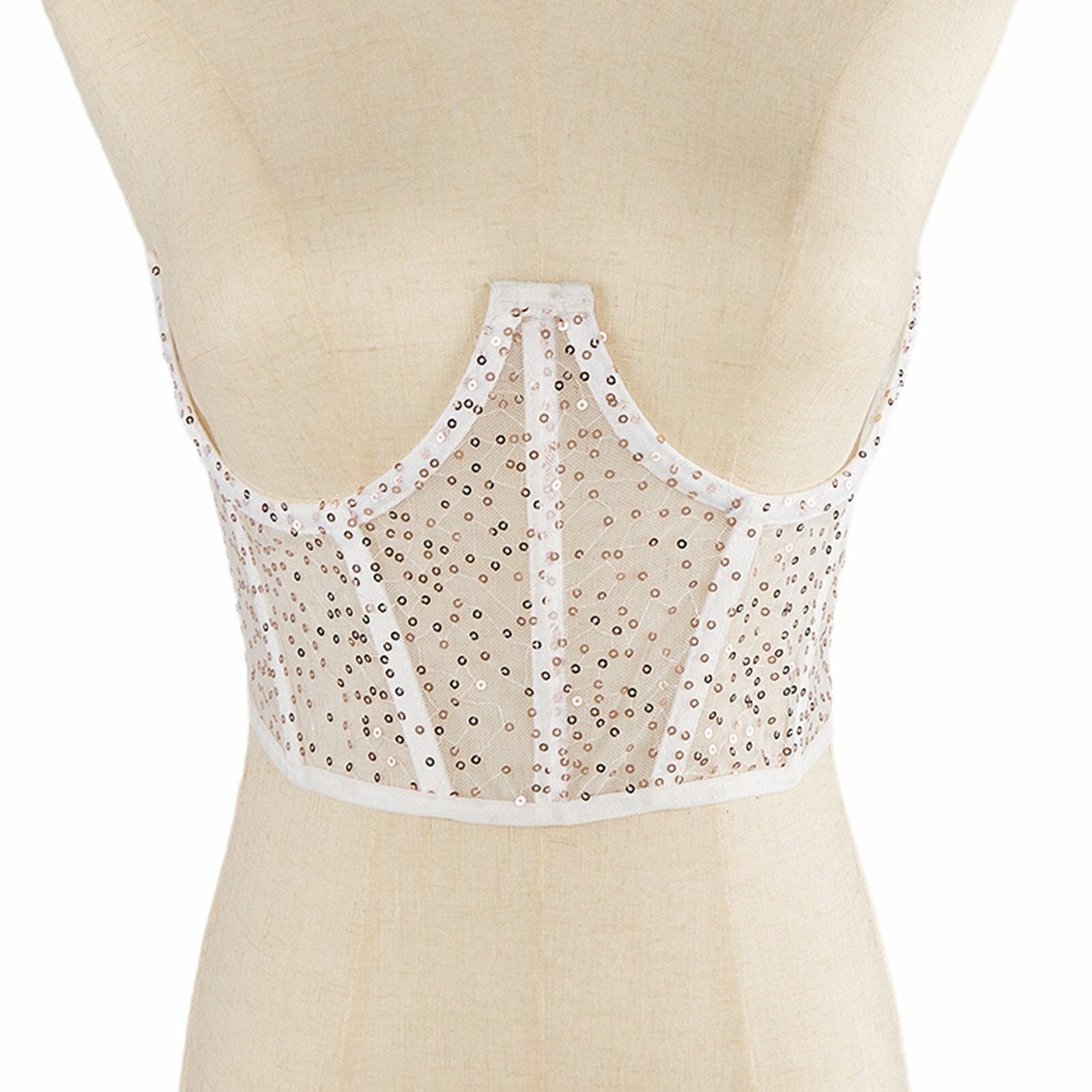 Элегантный кружевной корсет с блестками, подтягивающий женскую талию, широкий пояс, женский модный пояс для похудения, эластичные корсеты