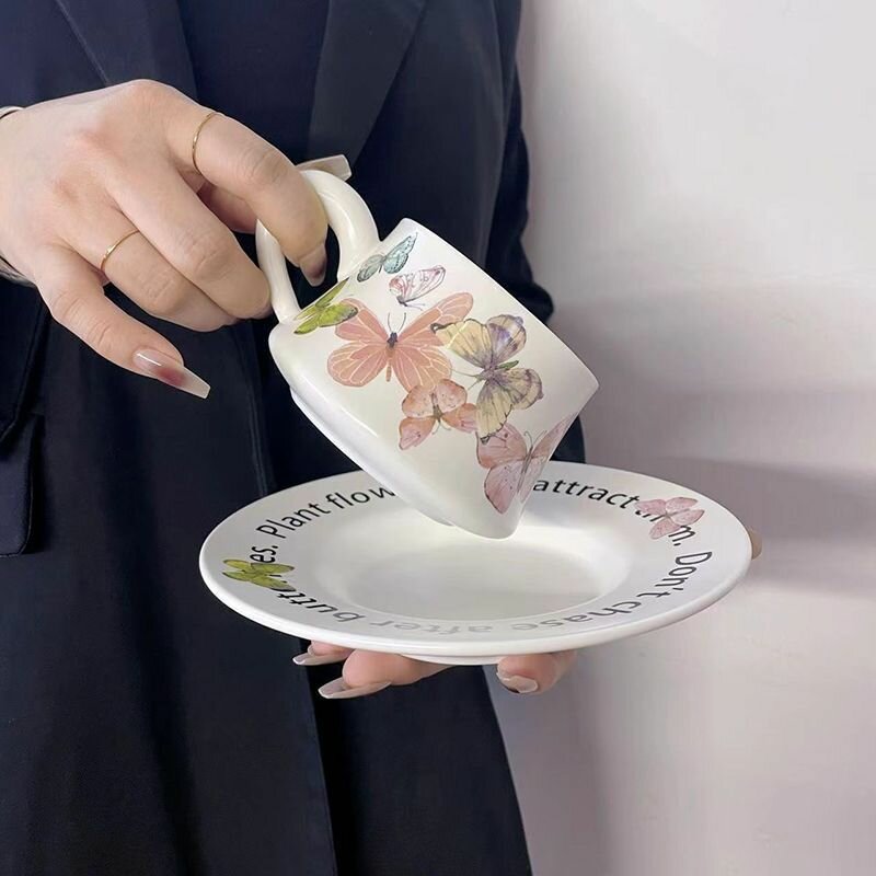 Чашка кофейная — фото 1