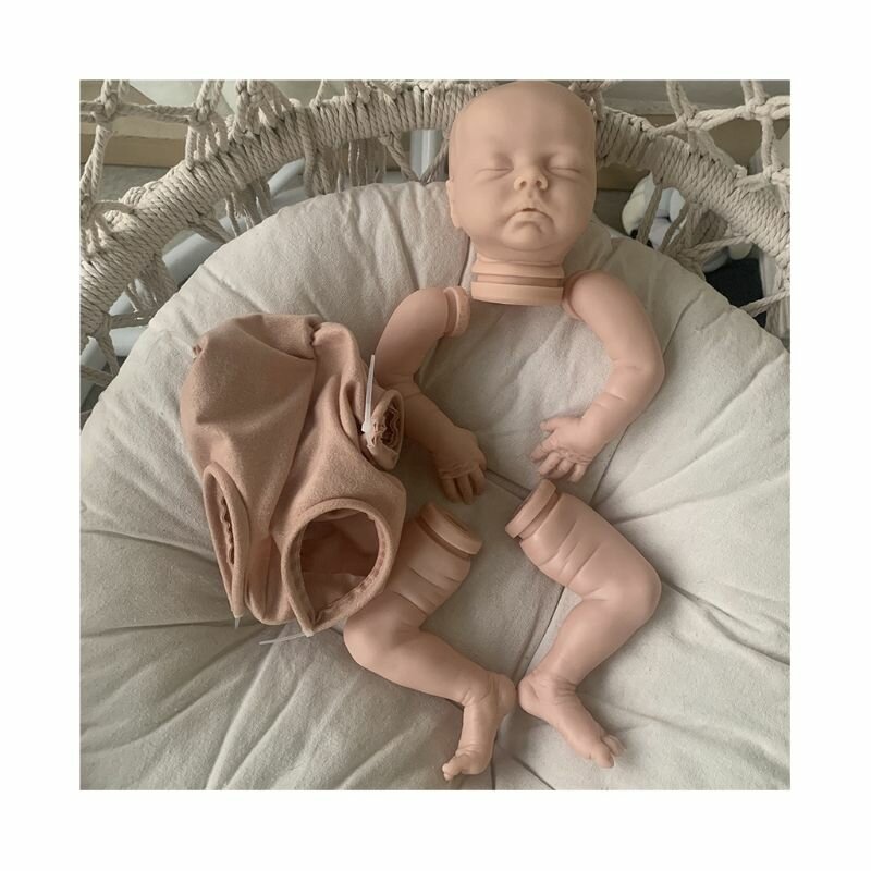 Молд, Модель для реалистичной куклы 18 дюймов, 1 комплект