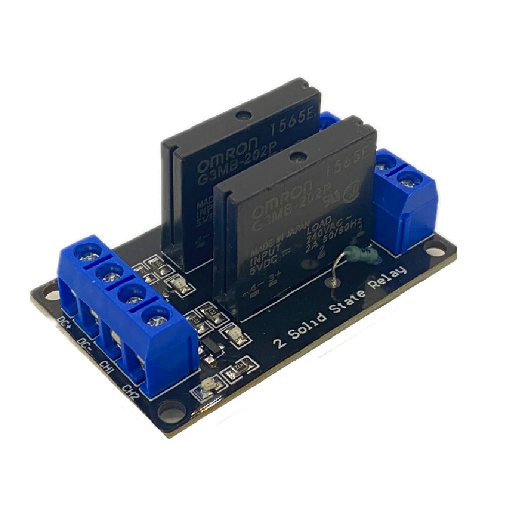 Реле 5В 12В 24В 8-канальное 24V, 2 way Low