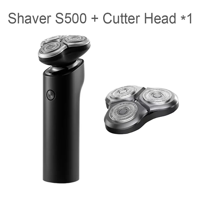 Электробритва Xiaomi Mijia S500 Add Cutter Head 1pcs