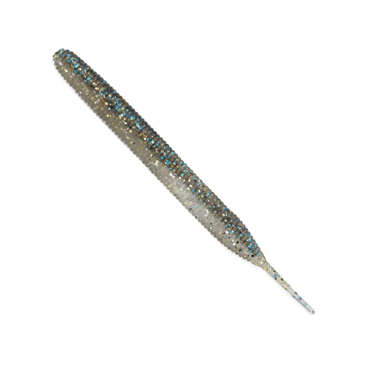 Приманка силиконовая Keitech Sexy Impact 2.8", 1,5г, цвет #418 Bluegill Flash