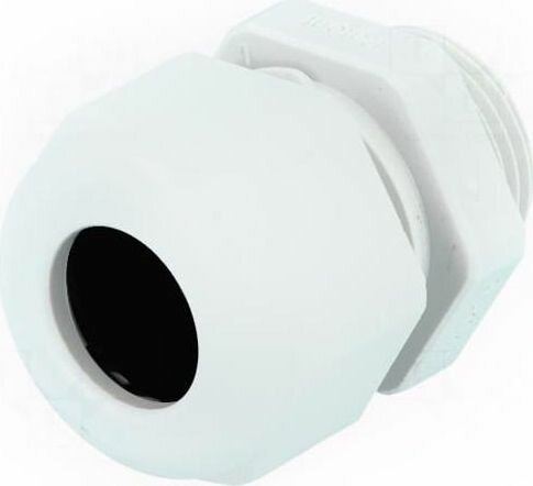 Кабельный ввод HARTING 19000005184 M20 IP68 10-14мм Мат-л термопласт серый 1 шт