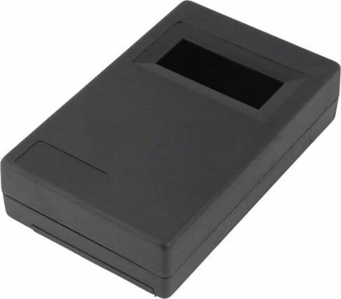 Корпус MASZCZYK KM-33C BK для устройств с дисплеем Х 74мм Y 118мм Z 29мм ABS 1 шт