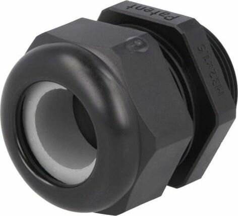 Кабельный ввод HARTING 19000005186 Кабельный ввод M32 IP68 13-20мм Мат-л термопласт черный 1шт