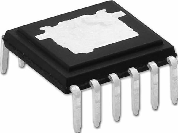 Микросхема POWER INTEGRATIONS TOP267VG IC: PMIC AC/DC switcher, SMPS controller 59.4?145kHz eDIP-12B 1шт