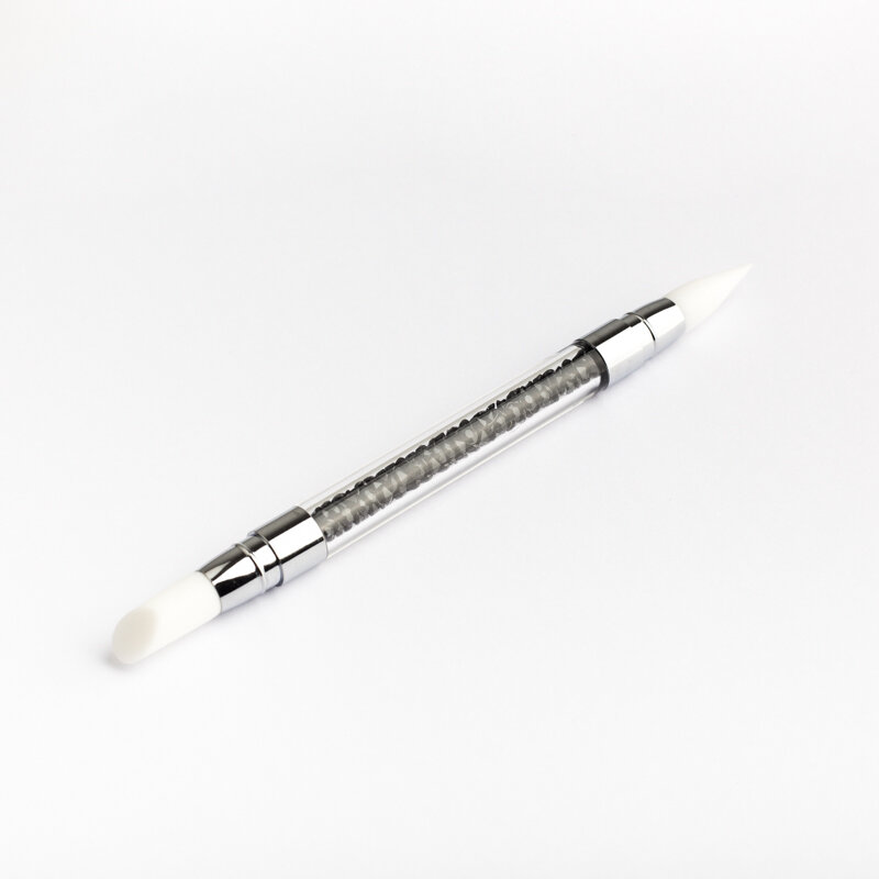 Кисть силиконовая Zoo Nail Art №1436