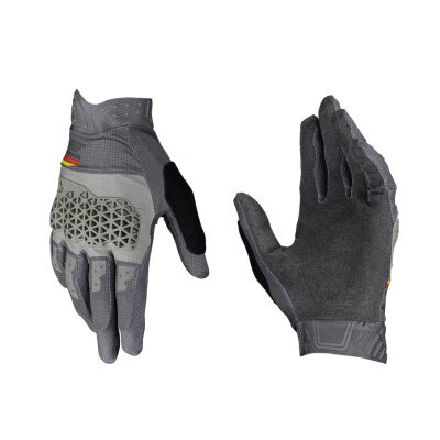 Велоперчатки Leatt MTB 3.0 Lite Glove (Granite, S, 2025 (6024150160))