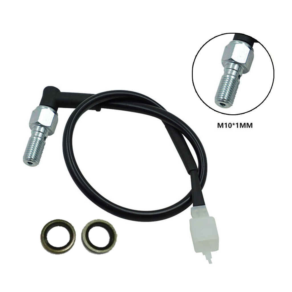 Универсальный гидравлический переключатель тормоза для мотоцикла