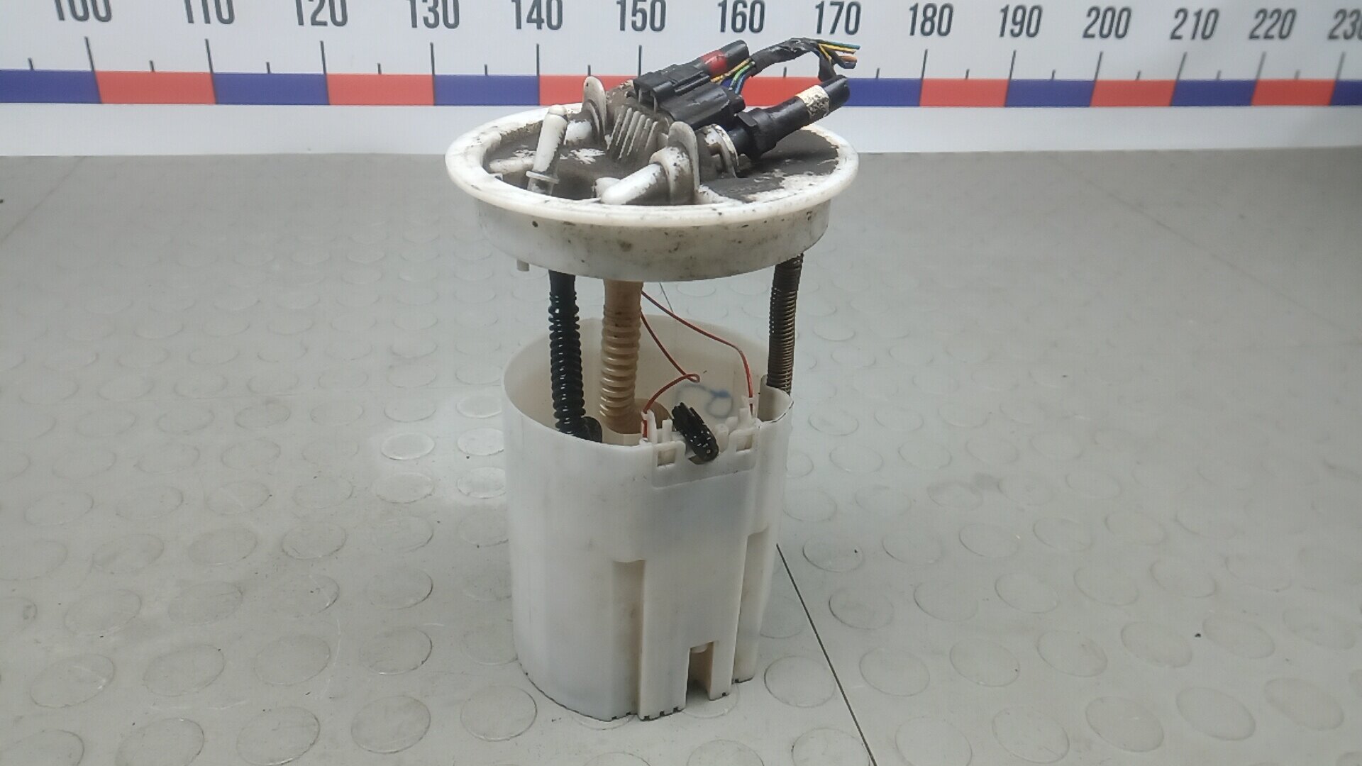 Датчик уровня топлива FORD FOCUS 3