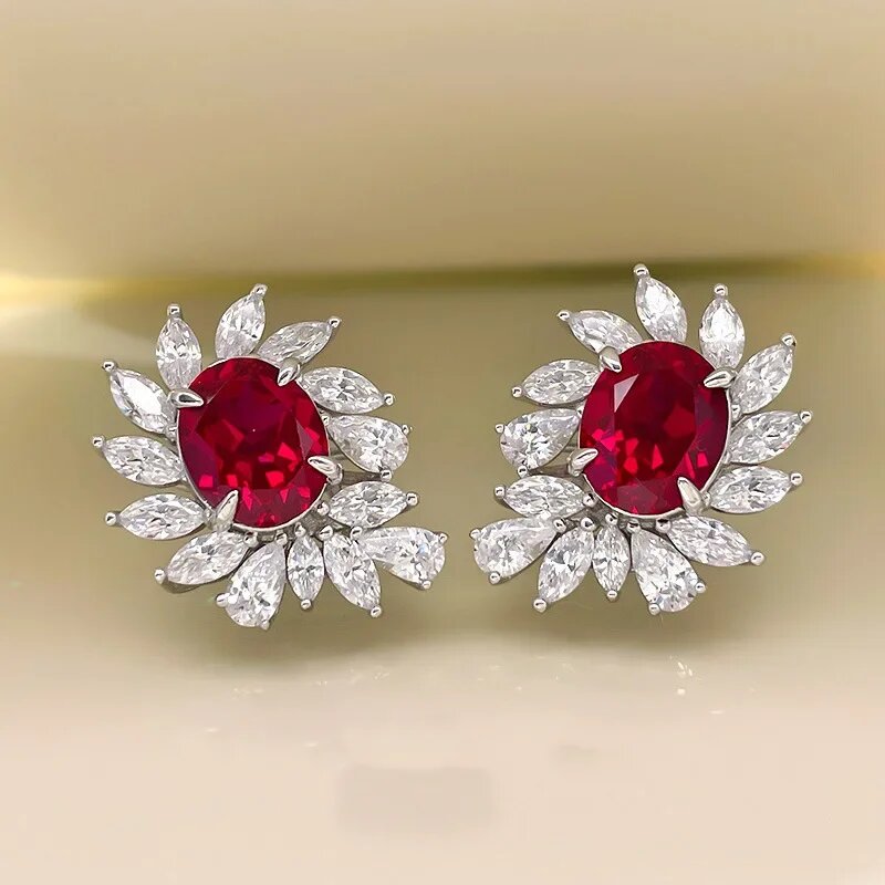 Серьги