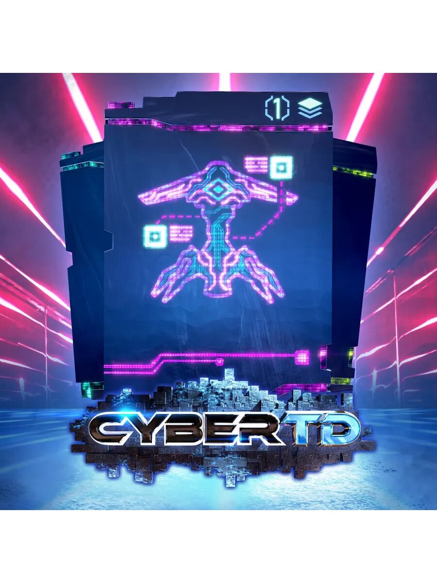 CyberTD PS4 & PS5