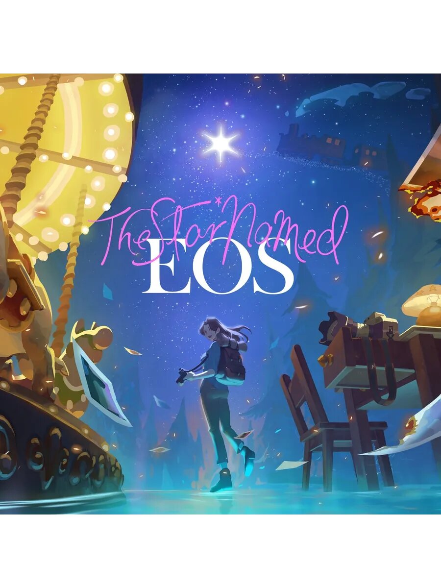 The Star Named EOS PS5