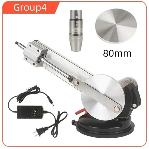 Линейный привод Tungfull 3-24В 65мм EU, 65mm Set 4