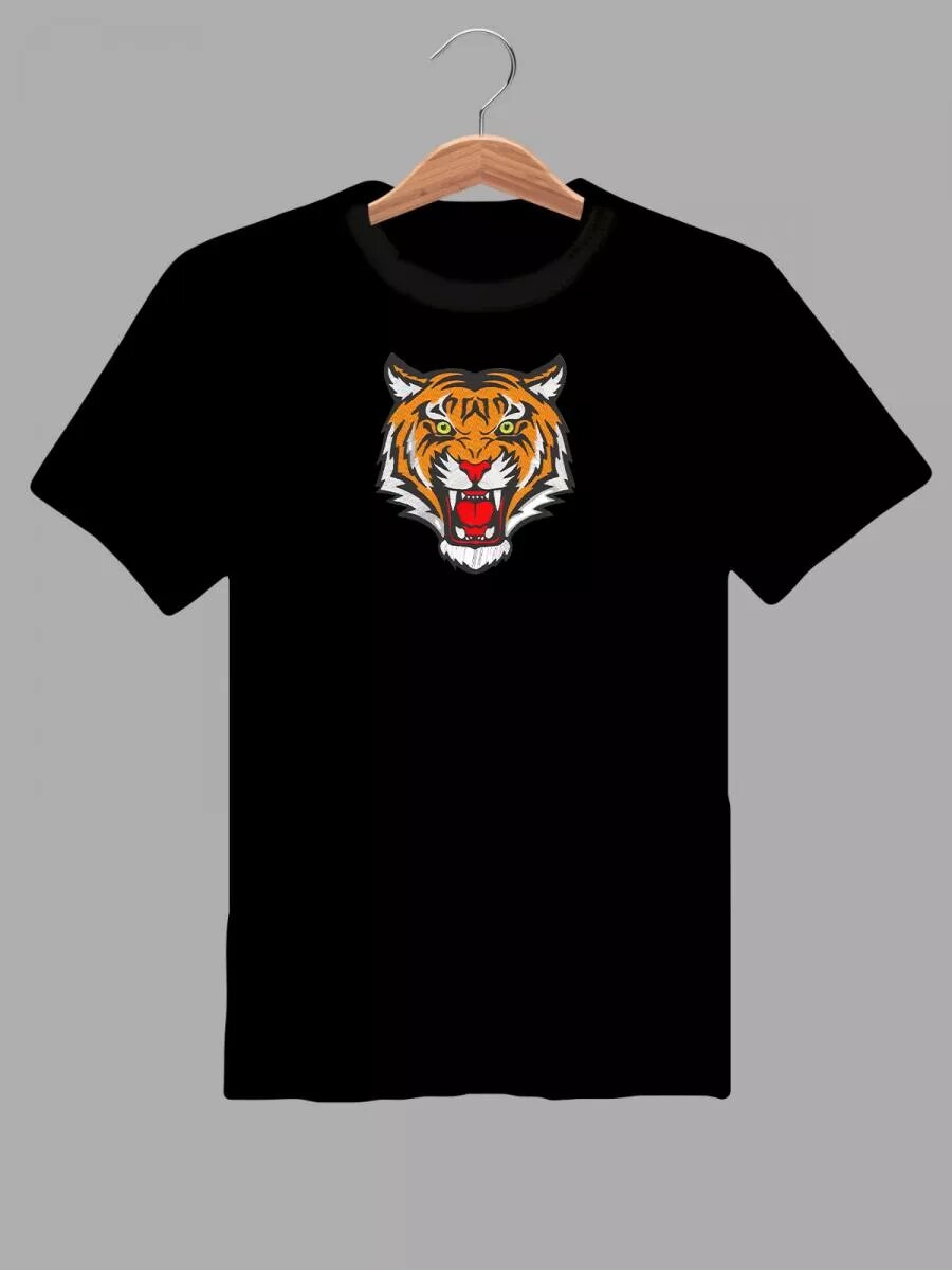 Футболка тигр