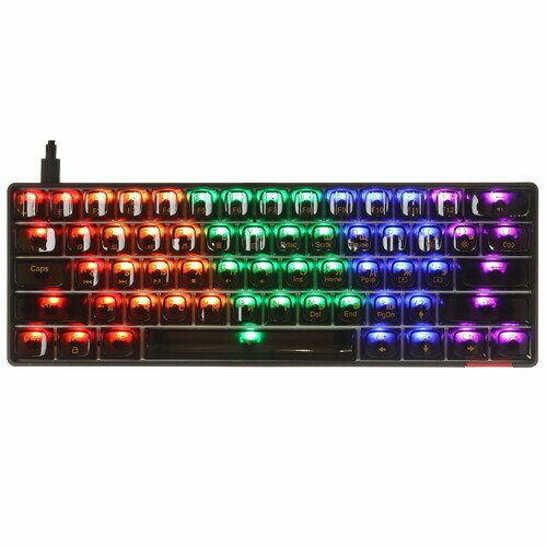 Клавиатура Panteon T3PROCKCS