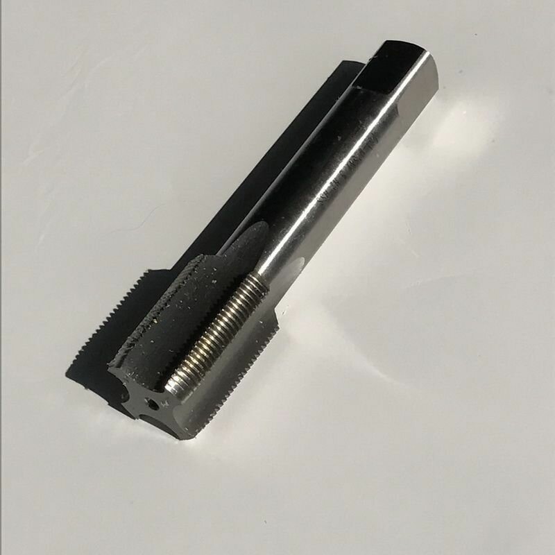 Метчик м/р по стали, М22х0.5 DIN371 HSS6542, комплект 1 шт, FUDO.