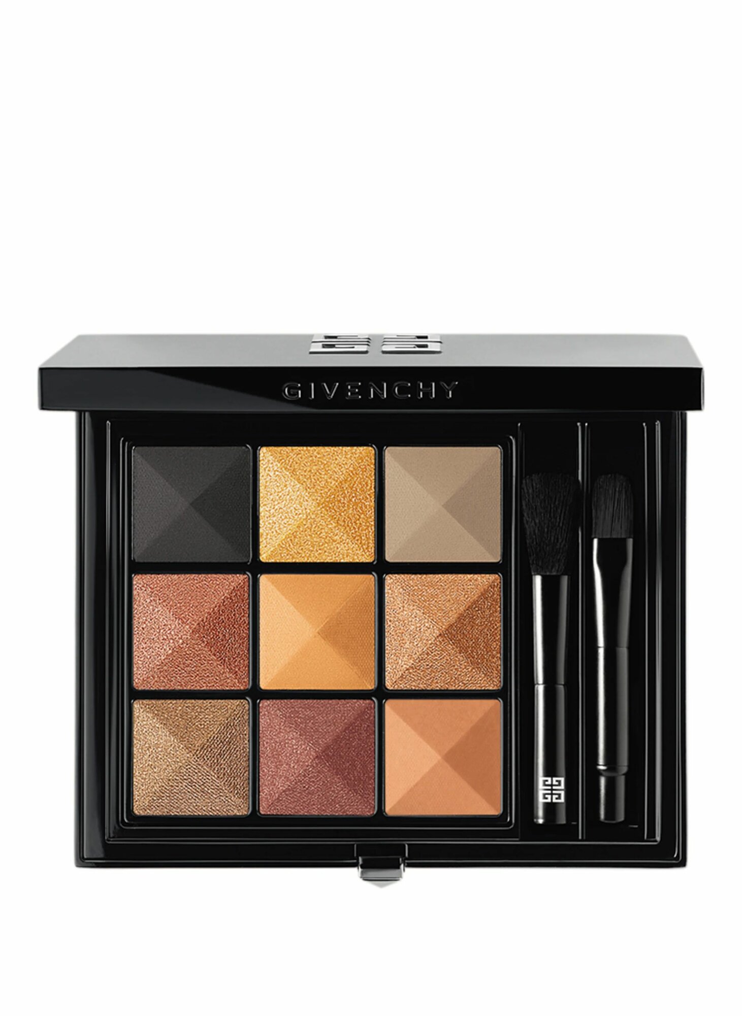 GIVENCHY BEAUTY LE 9 DE GIVENCHY Палетка теней для век/ оттенок 9.08