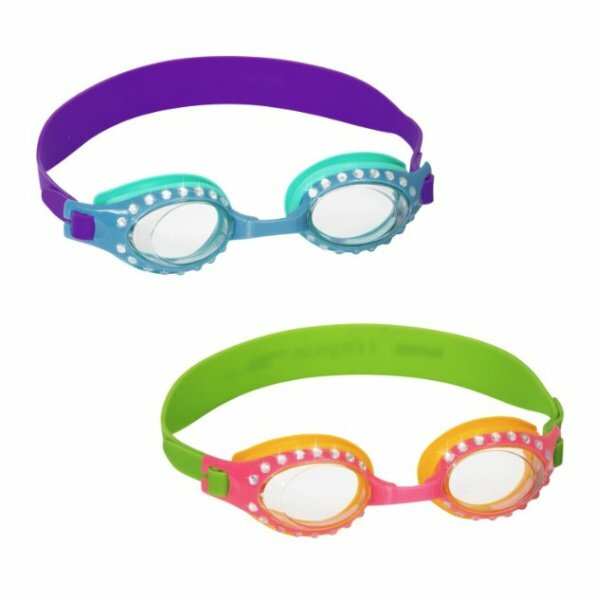 Очки для плавания "Sparkle 'n Shine" от 7 лет, 2 цвета