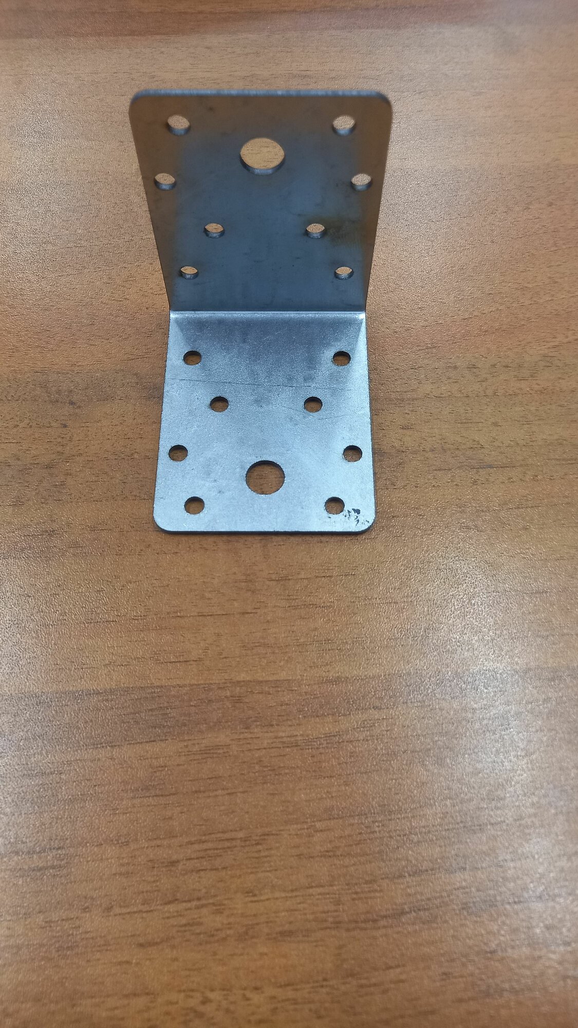 Уголок монтажный 70*70*55 (цинк 2,0)