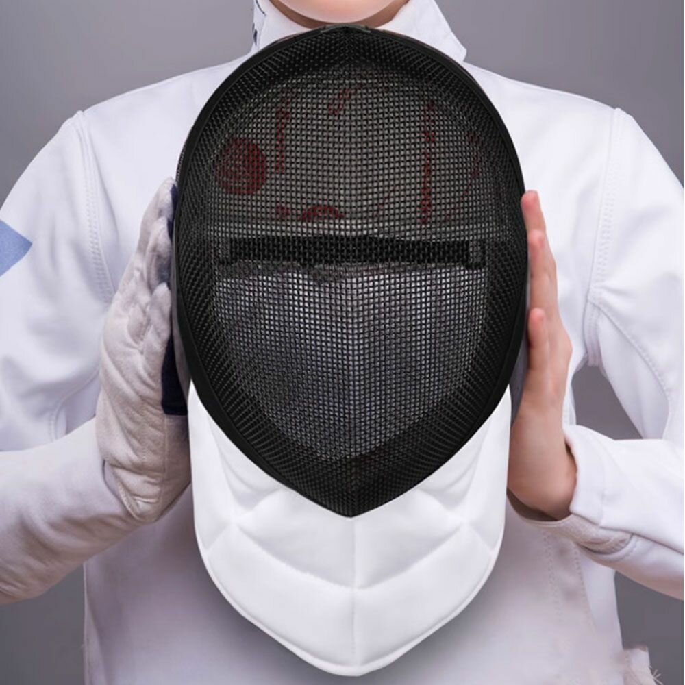 Шлем Armoury Hama Маска тренера по фехтованию Национальная маска, CE аутентификация 350N