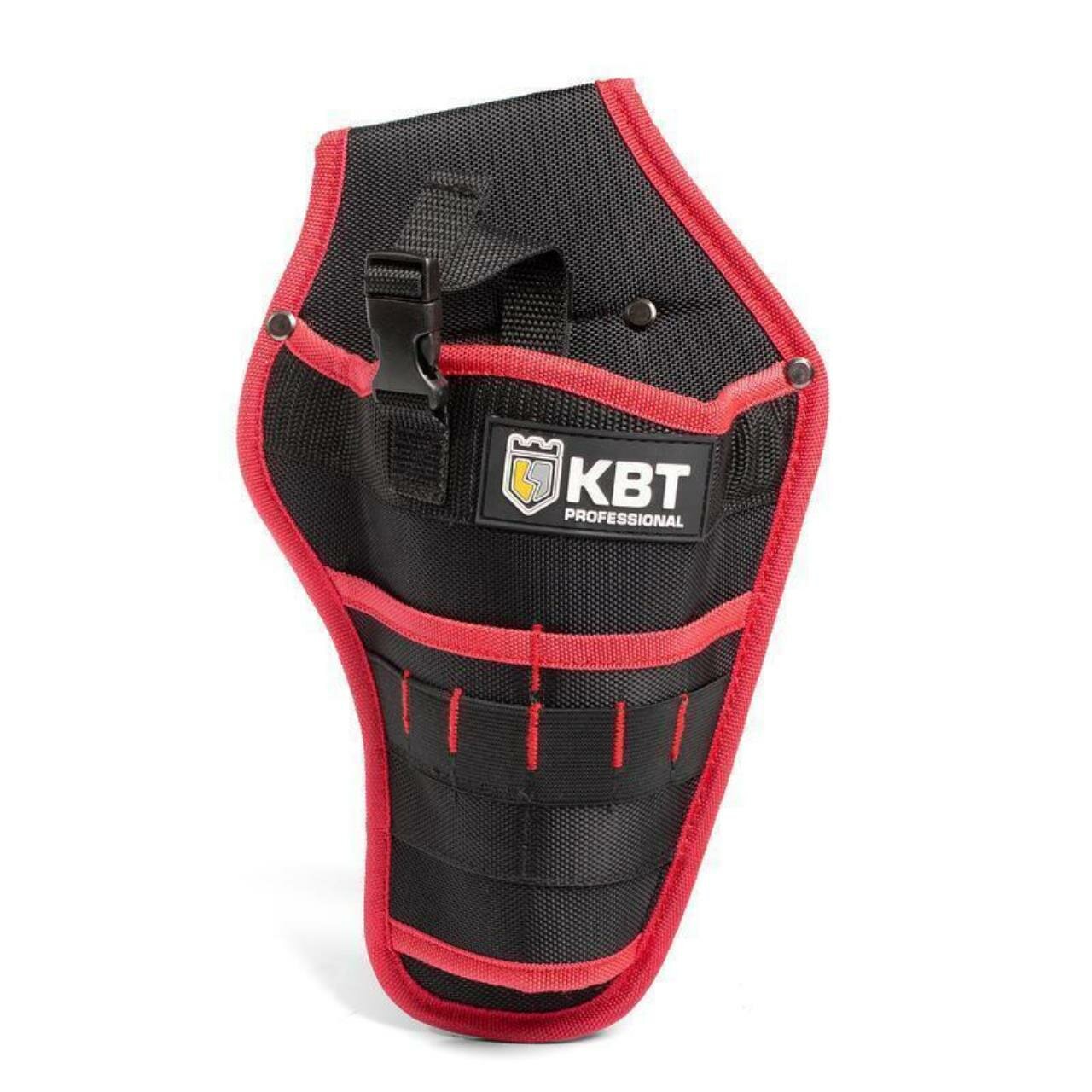 Сумка-кобура для шуруповерта, серия "профи" С-53 (КВТ) 78745