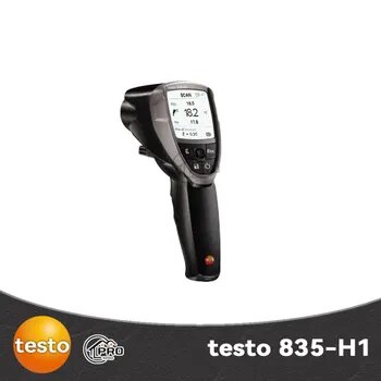 Testo 835-H1 - Инфракрасный термометр с модулем влажности